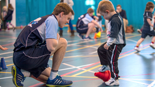 Rugbytots - Fun Rugby Activities for Children and Toddlers